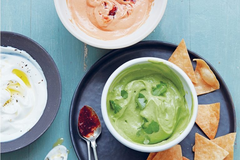 Three Dips - VEGWORLD Magazine