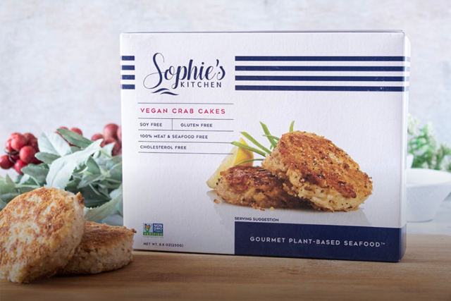 Sophie’s Kitchen is Turning Its Social Media Over for Veganuary ...