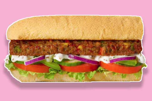 Subway Introduces Vegan Menu Items - VEGWORLD Magazine