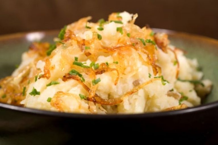 Mashed Taters - VEGWORLD Magazine