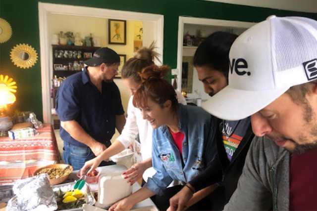 Chef Nicole Derseweh is Fighting Hunger Through COVID-19 Crisis ...