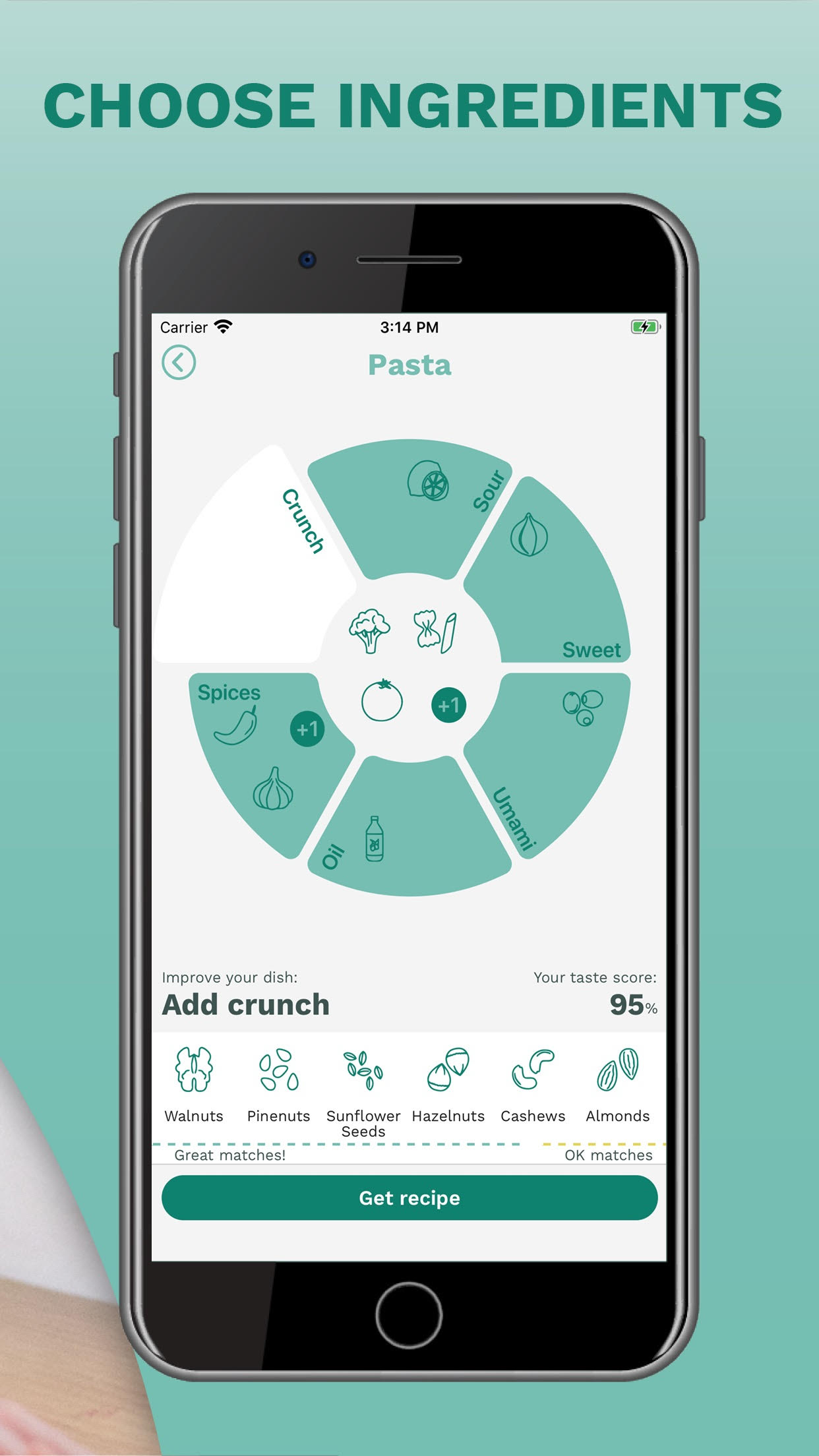 AI App Helps You Cook a Tasty Plant-Based Meal with Whatever is in Your ...