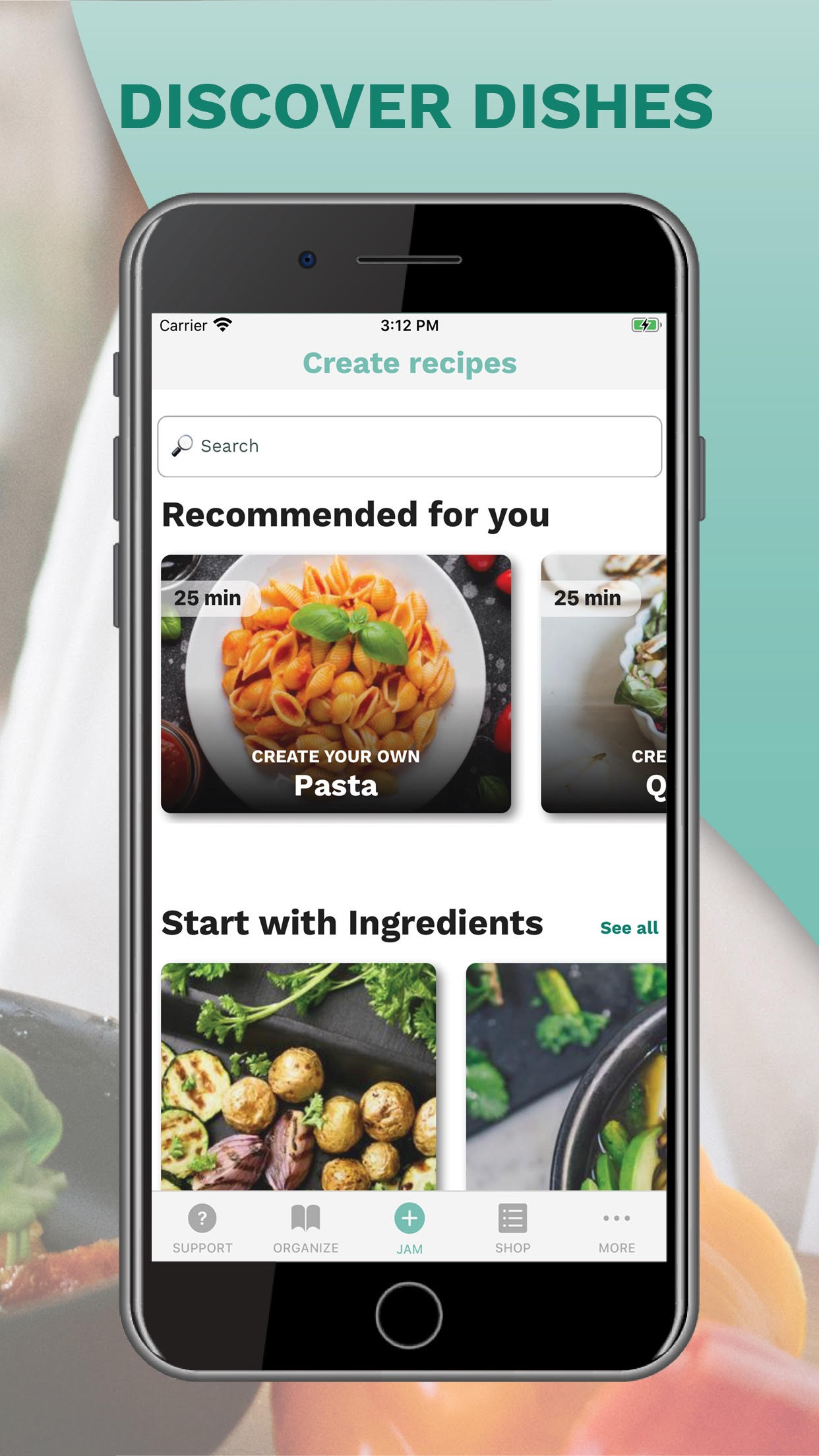 AI App Helps You Cook a Tasty Plant-Based Meal with Whatever is in Your ...