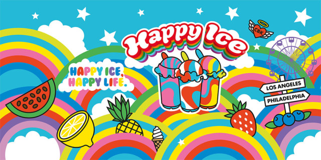 BLACK-OWNED HAPPY ICE OPENS FIRST STOREFRONT IN LOS ANGELES JUNE 20 TH ...