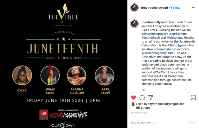 Vegan Juneteenth Menus To Enjoy Today - VEGWORLD Magazine