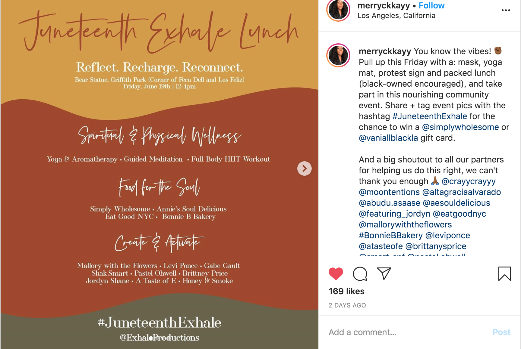 Vegan Juneteenth Menus To Enjoy Today - VEGWORLD Magazine