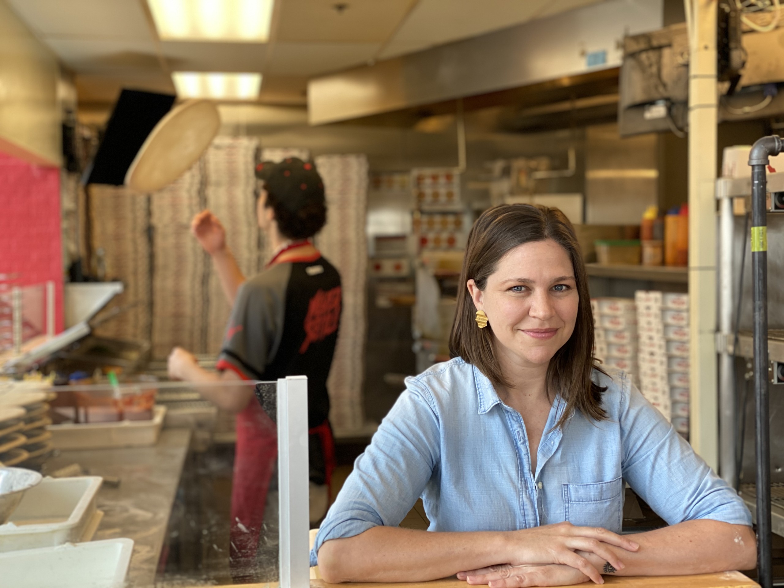 Milwaukee-Based Vegan Chef Partners with National Pizza Chain to Create ...