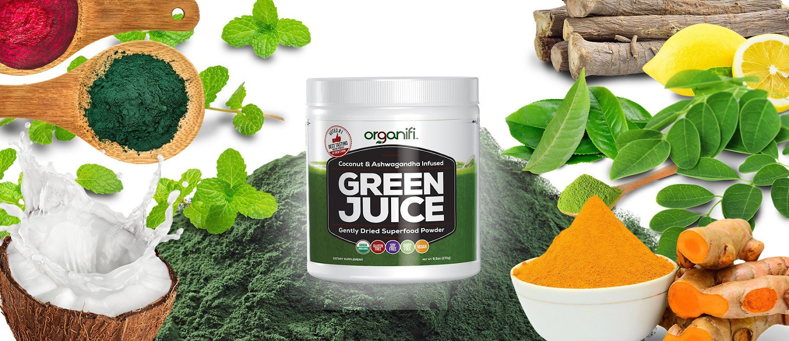 Organifi’s Incredible Benefits for Vegan Nutrition - VEGWORLD Magazine