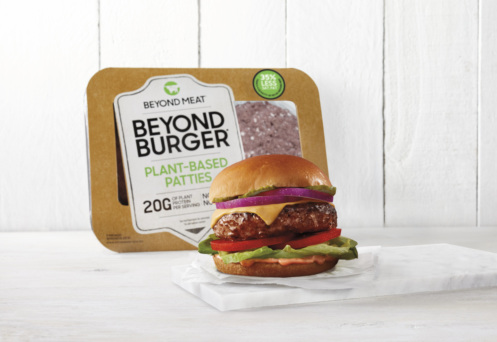 Beyond Meat to Triple Distribution of the Beyond Burger® to More Than ...