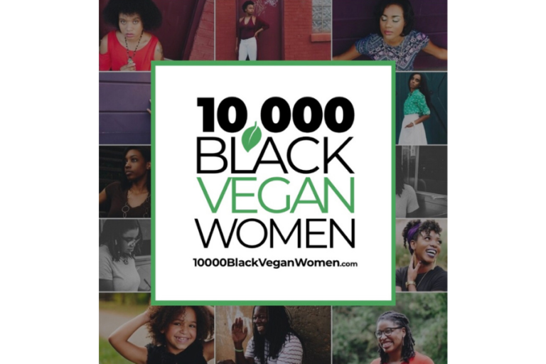 10,000+ Women Signed Up for 10,000 Black Vegan Women Program Before ...