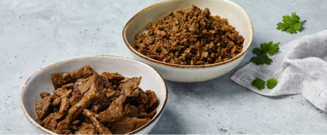 BEANIT® CLAIMS A PATENT FOR PRODUCING FAVA BEAN FOODS - VEGWORLD Magazine