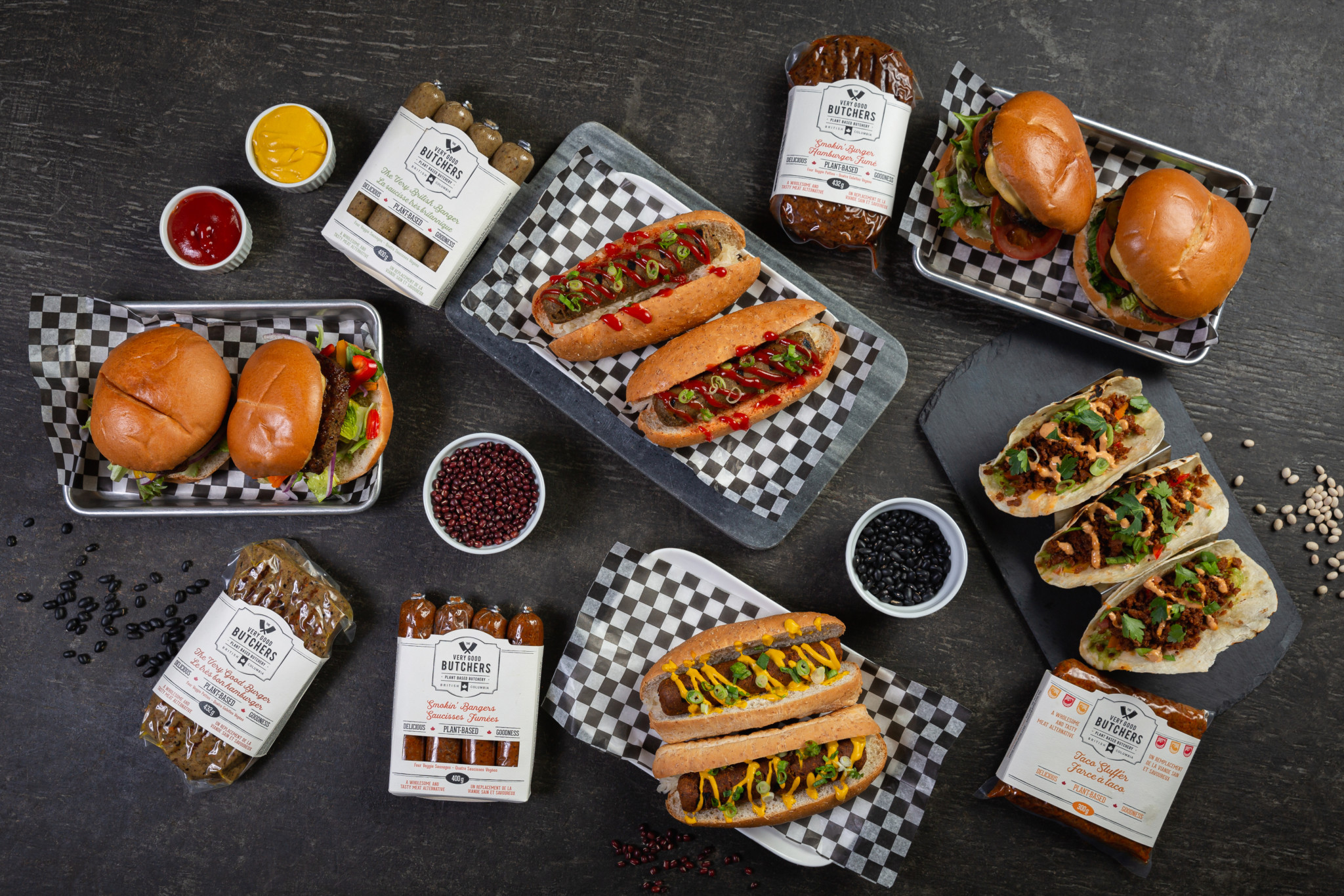 The Very Good Food Company Announces Distribution Partnership with ...