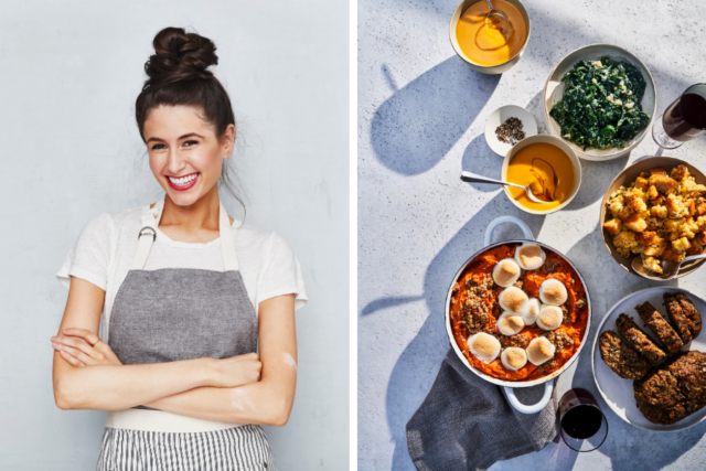 Chef Chloe Coscarelli & Whole Foods Market Team Up for Holiday Vegan ...