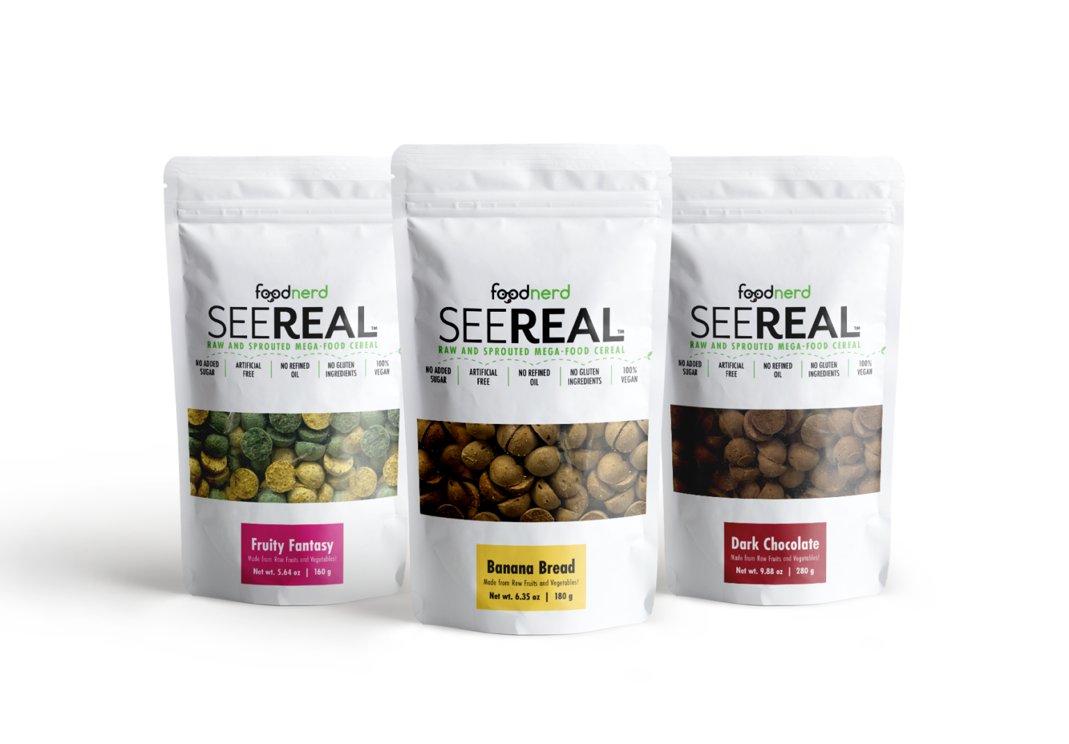 Foodnerd Launches First Plant-Based Cereal Containing Broccoli Sprouts ...