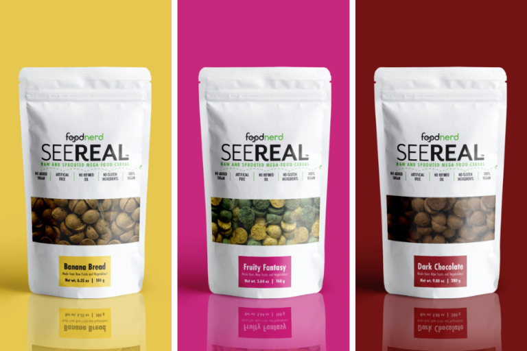 Foodnerd Launches First Plant-Based Cereal Containing Broccoli Sprouts ...
