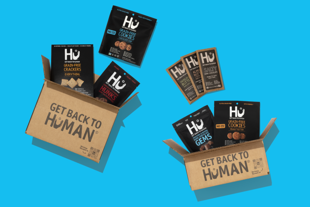 HU LAUNCHES GRAIN-FREE COOKIES WITH NO ADDED SUGAR - VEGWORLD Magazine