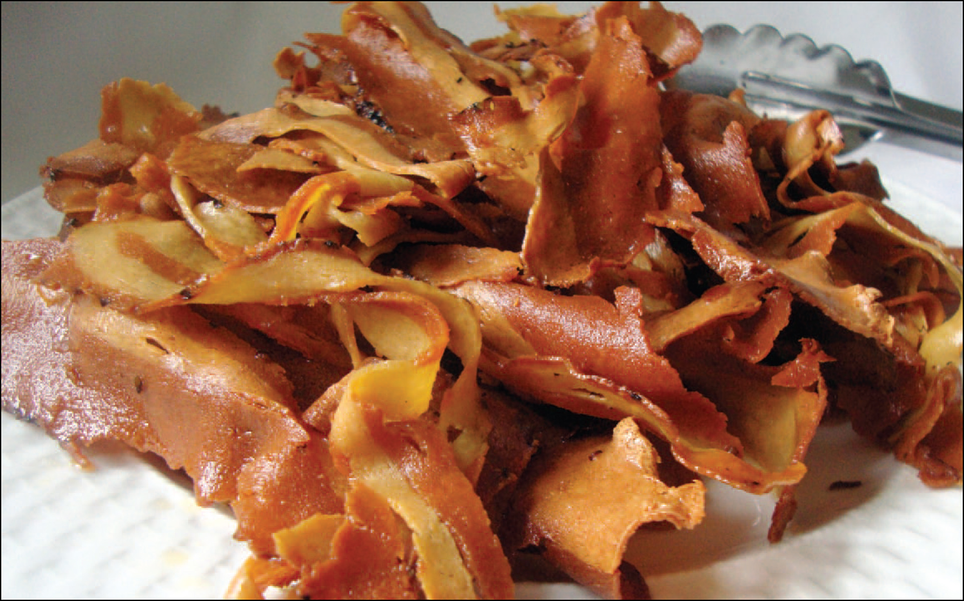 Sweet-and-Smoky Bacun - VEGWORLD Magazine