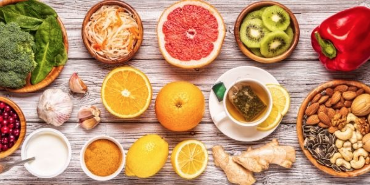 Easy Ways To Boost Your Immune System - VEGWORLD Magazine