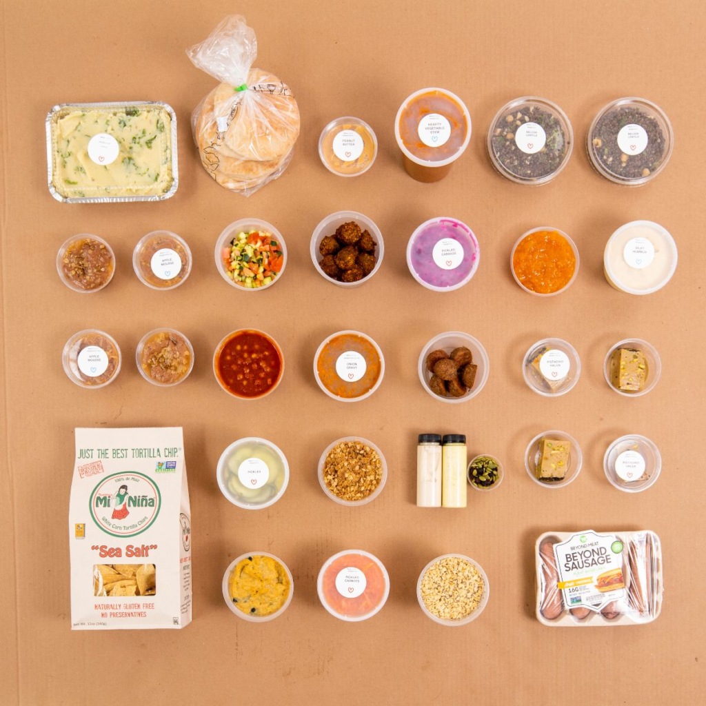 A #KaleToAction, Clover Food Lab Challenges Community to Eat Vegan for ...