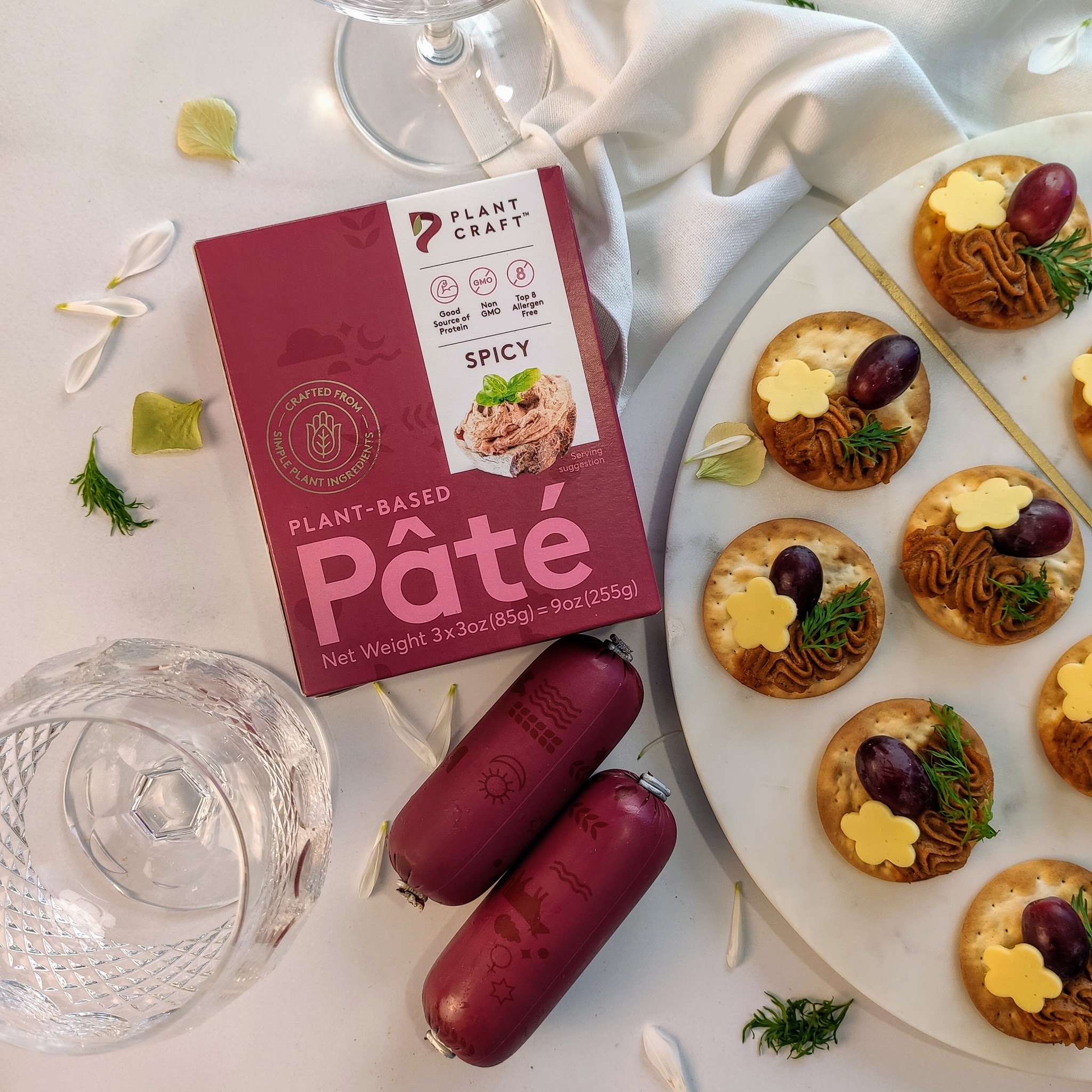 Plantcraft Plant-Based Pâté Lands on West Coast at Erewhon Los Angeles ...