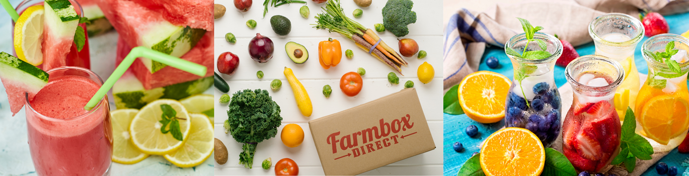 Let Food be Thy Medicine This Summer with Farmbox Direct - VEGWORLD ...