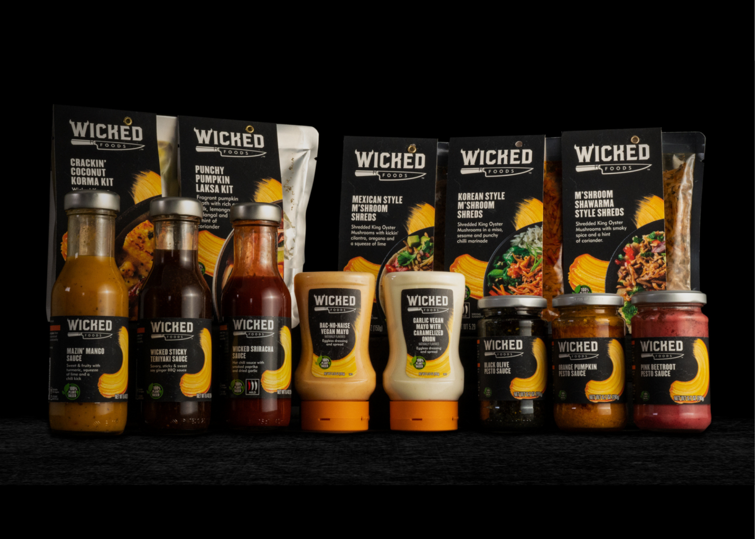 Wicked Kitchen™ Launches in the U.S. with Global Mission to Expand ...