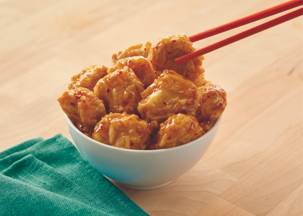 Panda Express Goes Beyond with New Beyond the Original Orange Chicken - VEGWORLD Magazine