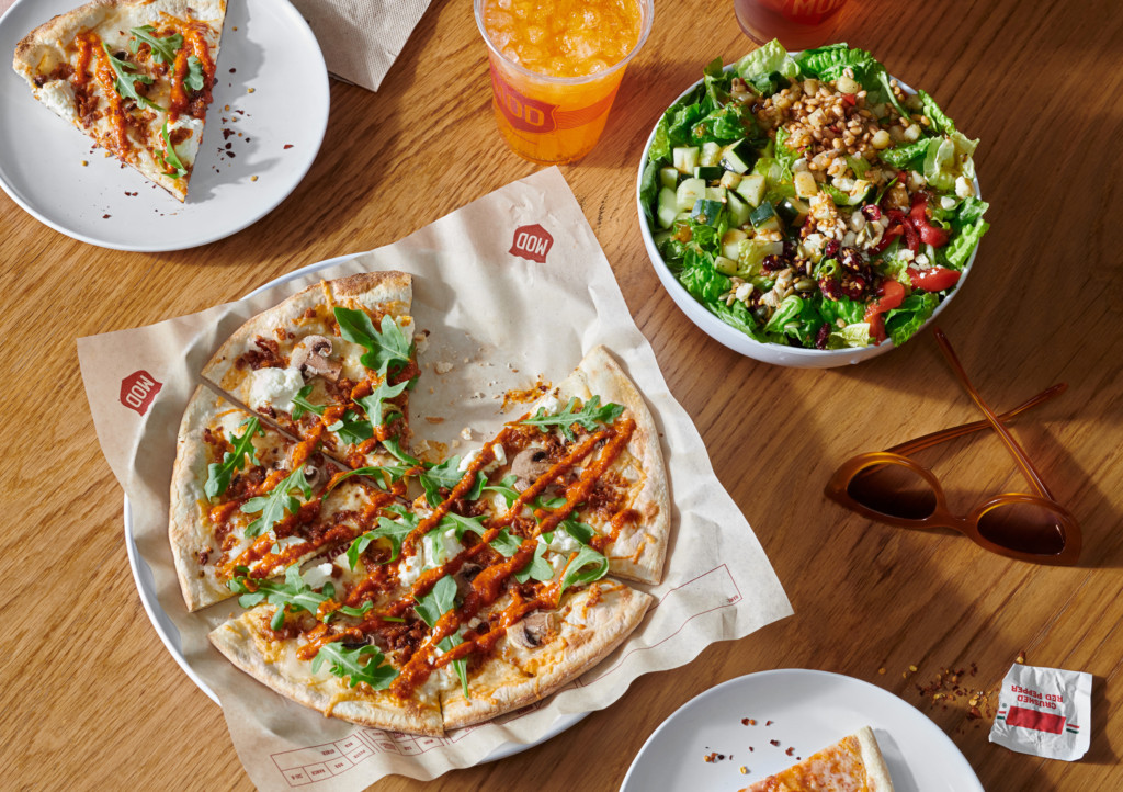 MOD PIZZA LAUNCHES NEW PLANT-BASED ITALIAN SAUSAGE - VEGWORLD Magazine