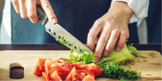 What Are the Four Basic Knife Skills To Know? - VEGWORLD Magazine
