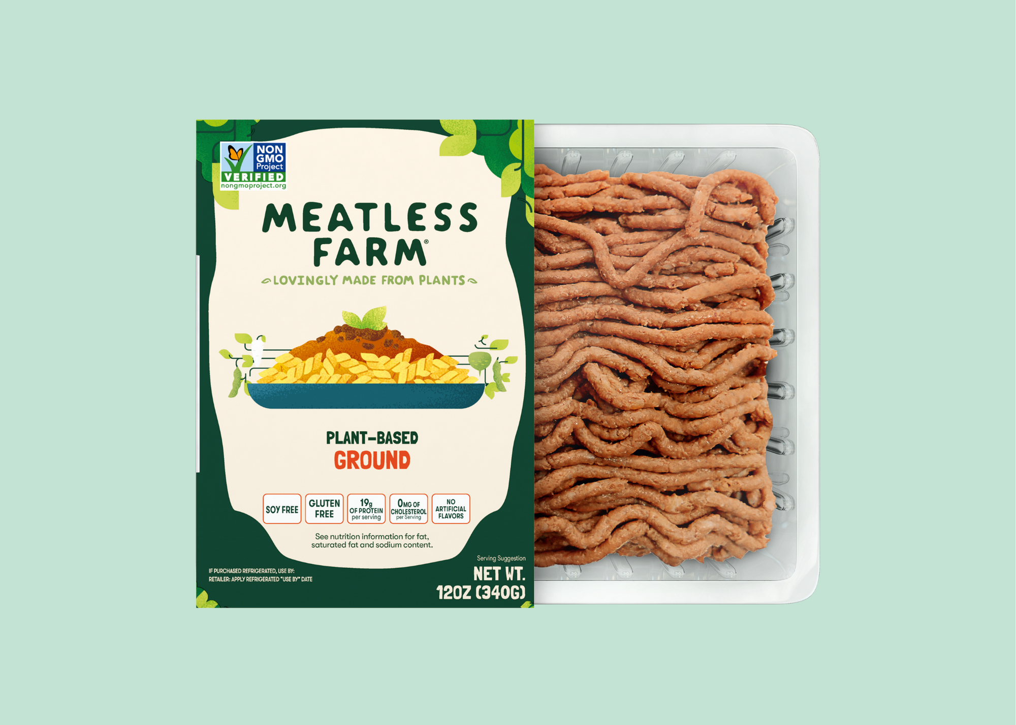 New Scientific Research Study is the First to Link Plant-Based Meat ...