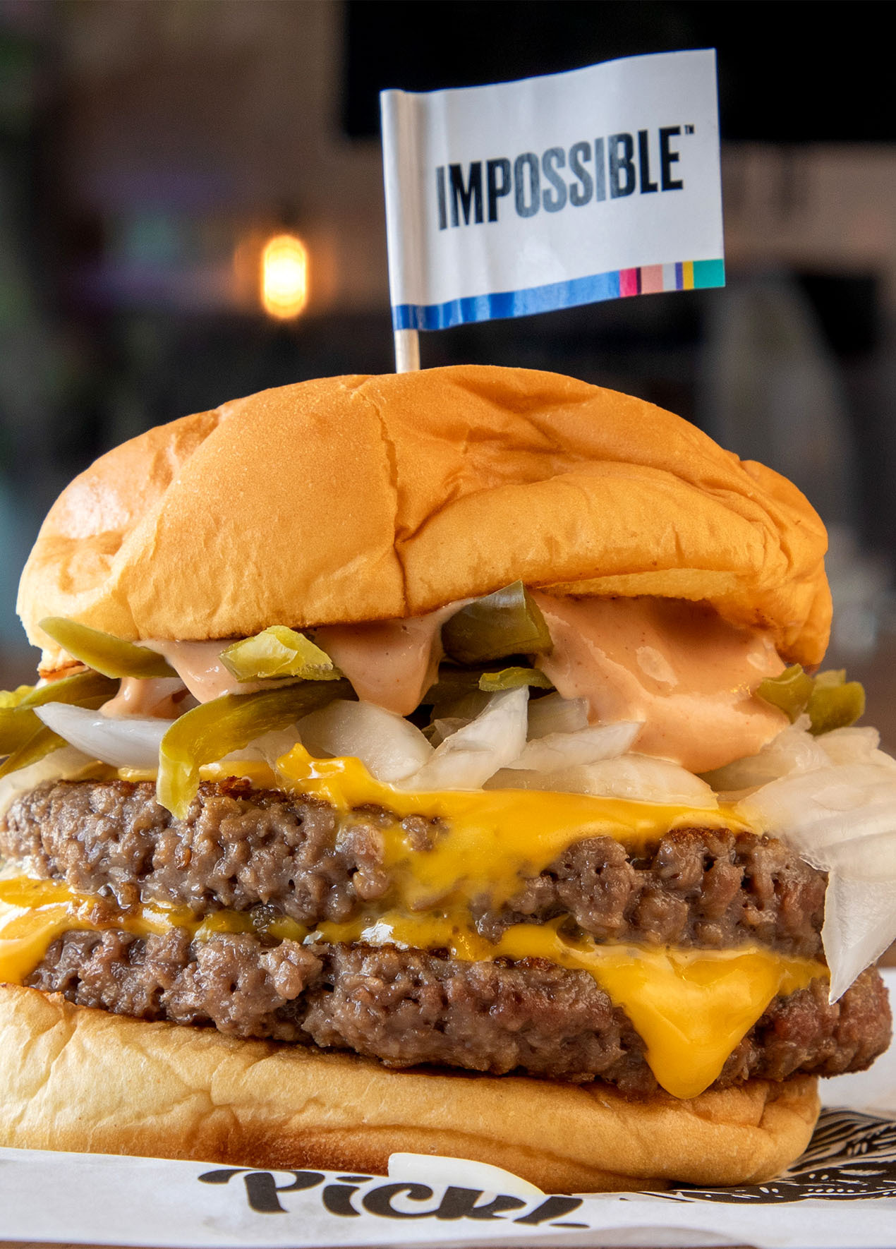Impossible Foods Expands to the Middle East with Launch at Dubai World ...