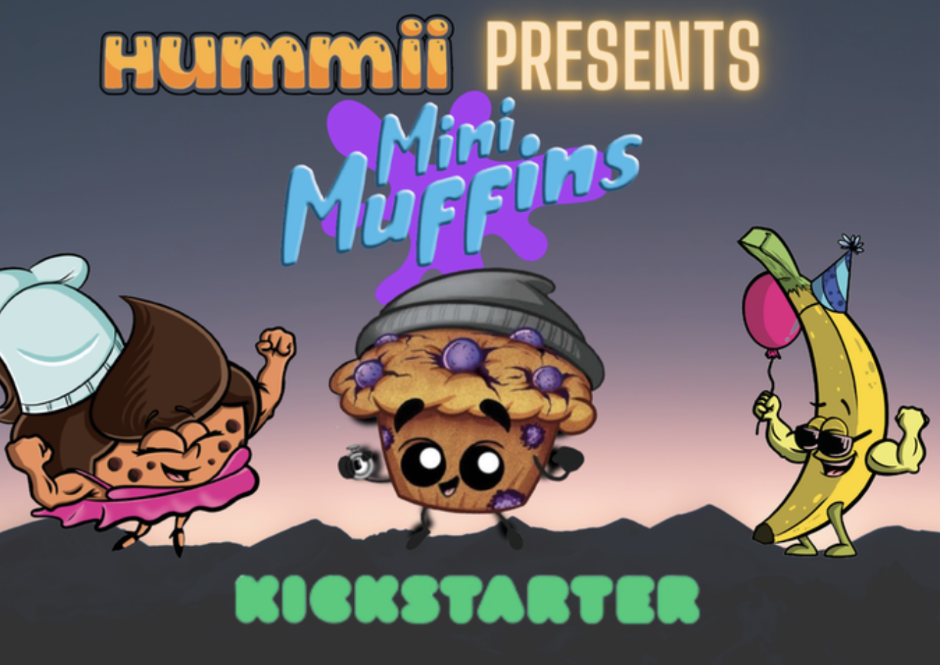 Welcome to the Hummiiverse- A World of Flavor-Packed Fun for Everyone ...