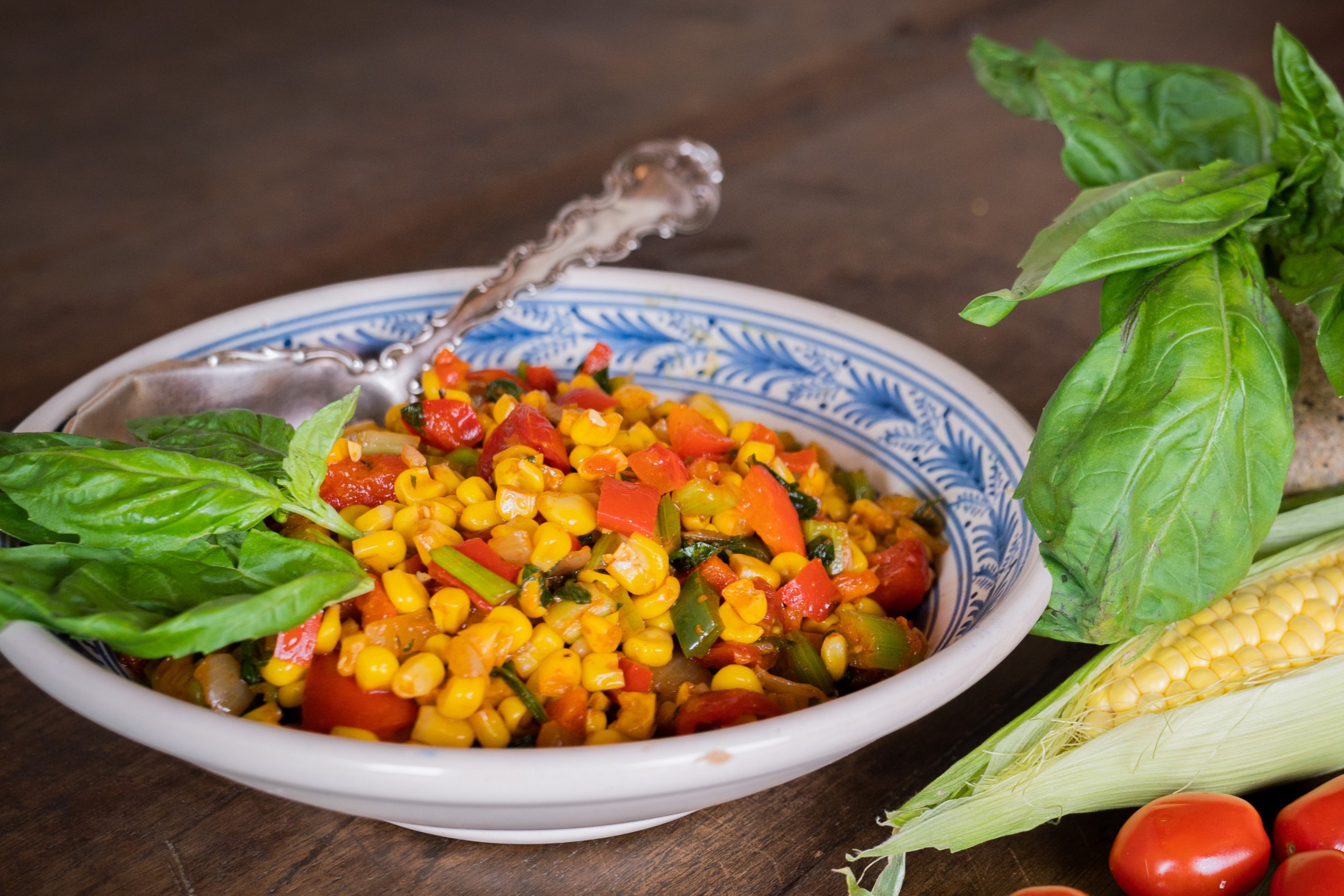 Maque Choux - VEGWORLD Magazine