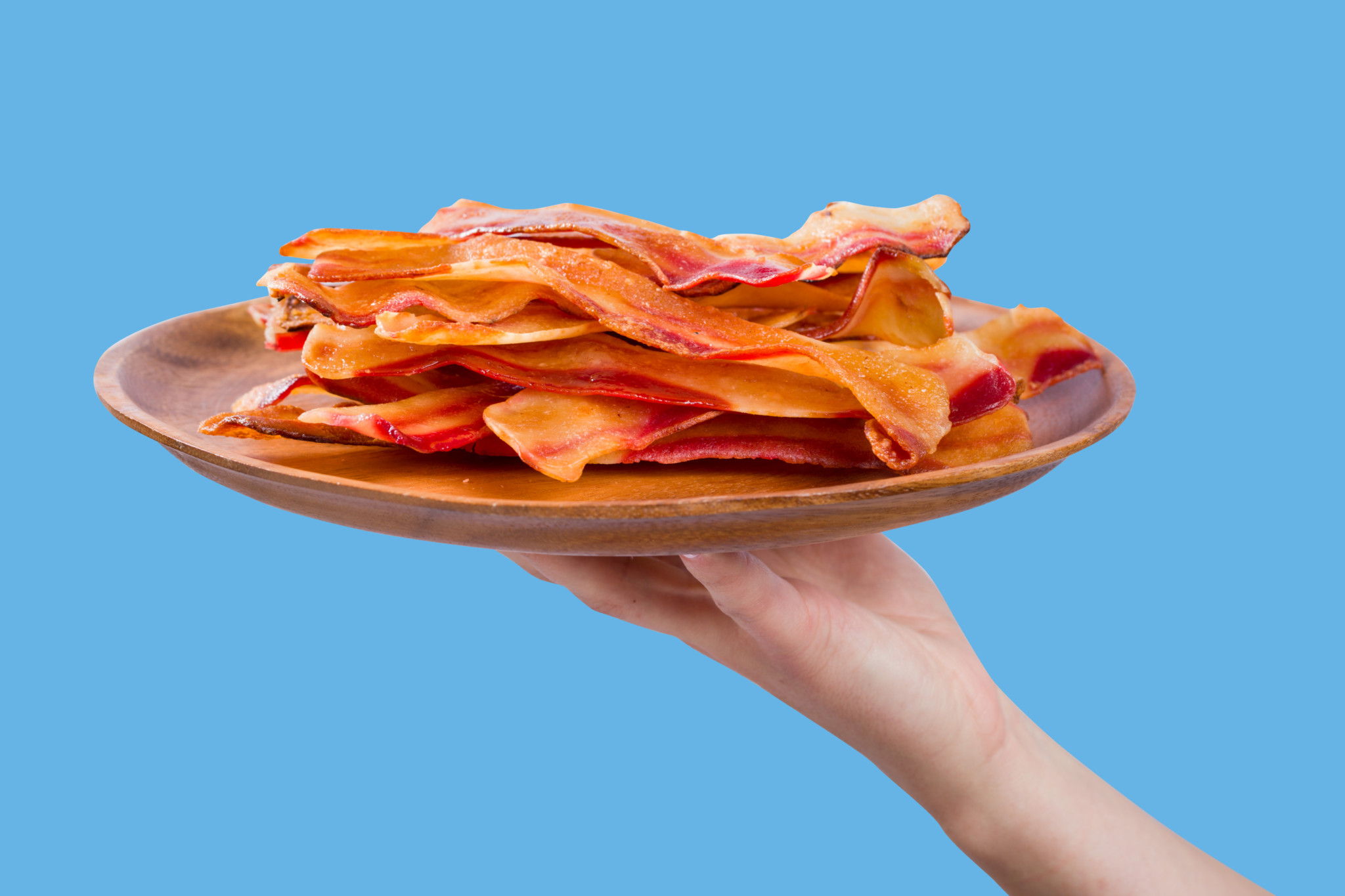 Hooray Foods Plant-Based “Bacon” Now Available in Canada - VEGWORLD ...