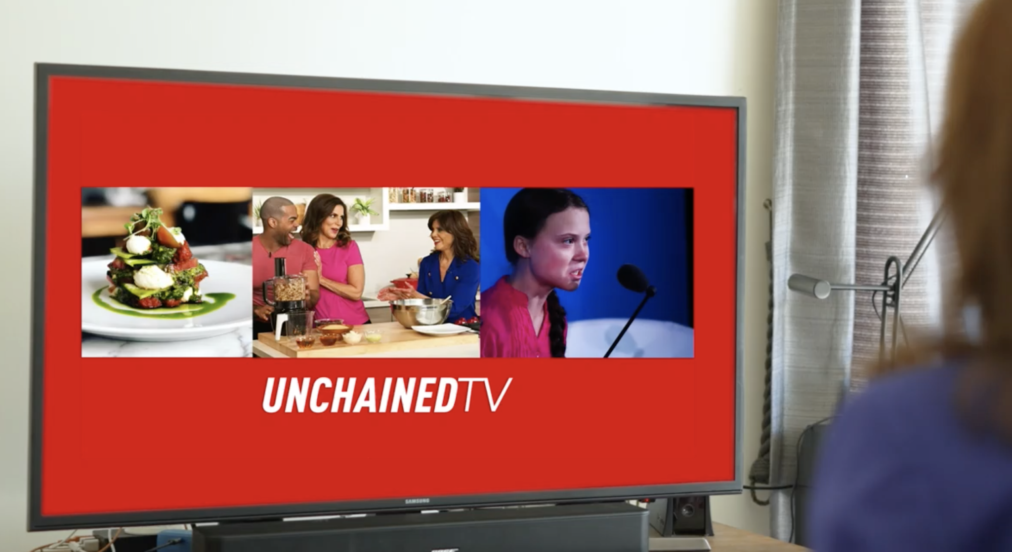 All-Vegan Television Network Launches with Free Streaming - VEGWORLD ...