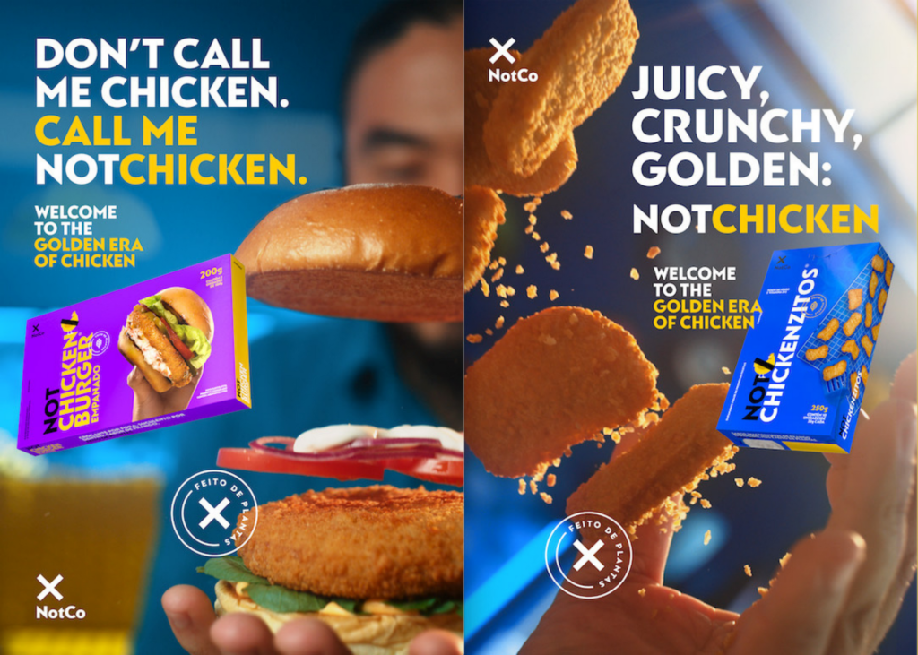 NotCo Ushers in a New Golden Era of Chicken with the Launch of ...