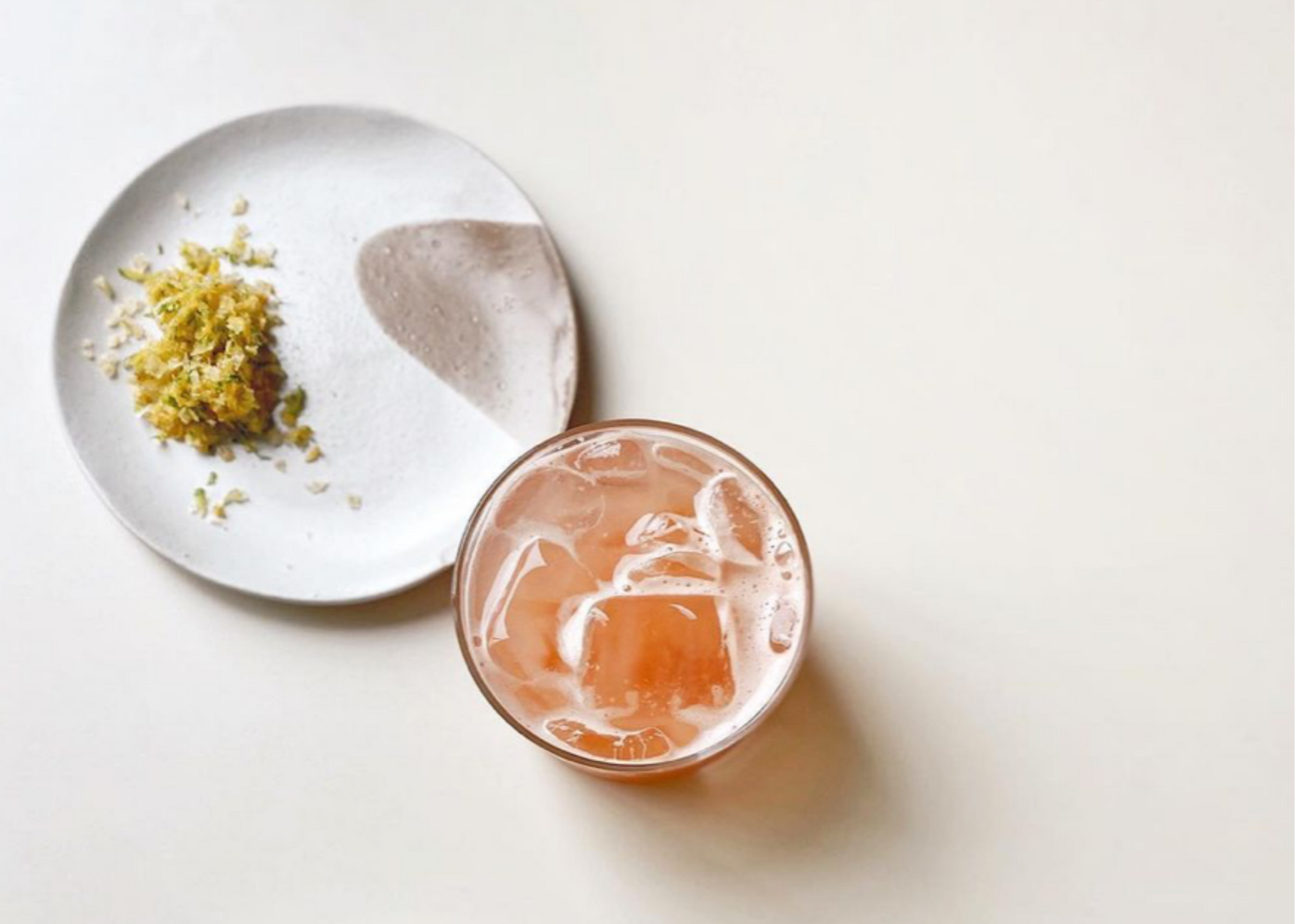 Grapefruit Spritzer - VEGWORLD Magazine