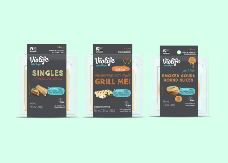 Violife Focuses on Expansion with New Products and Additional ...