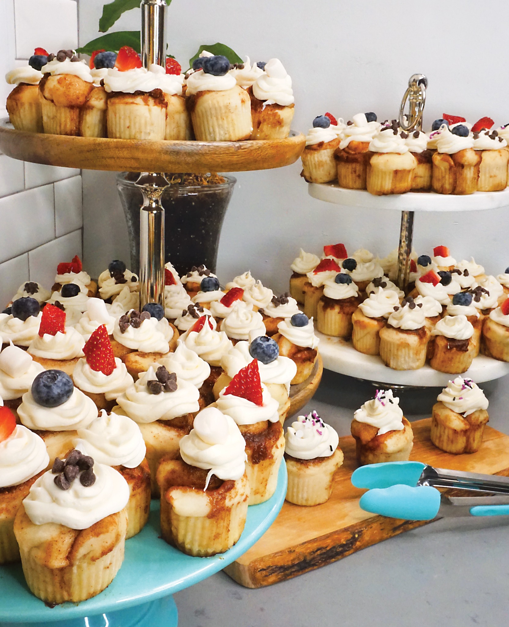 The Gourmet Plant-Based Bakery Brings 2021 Momentum Into the New Year ...