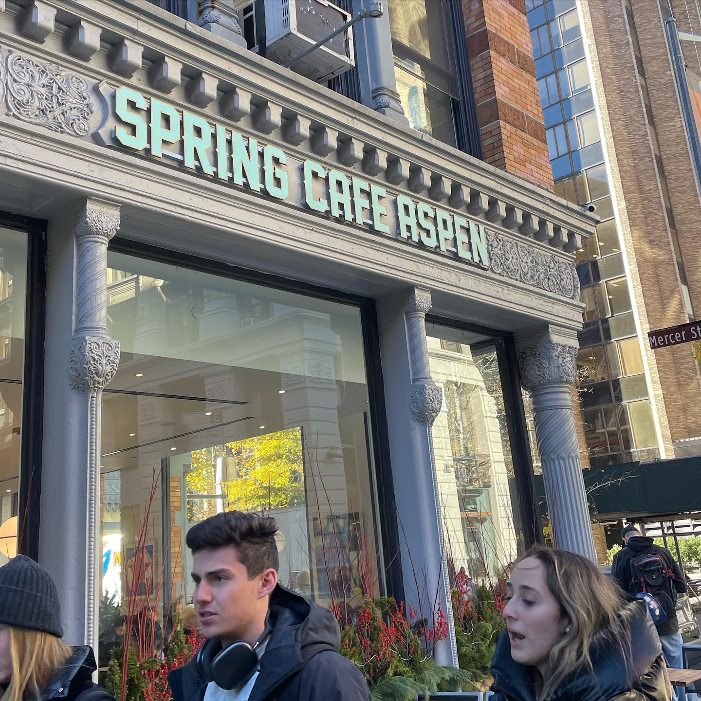 Spring Café Aspen Cafe Brings Colorful Plant Based Eats to NYC ...
