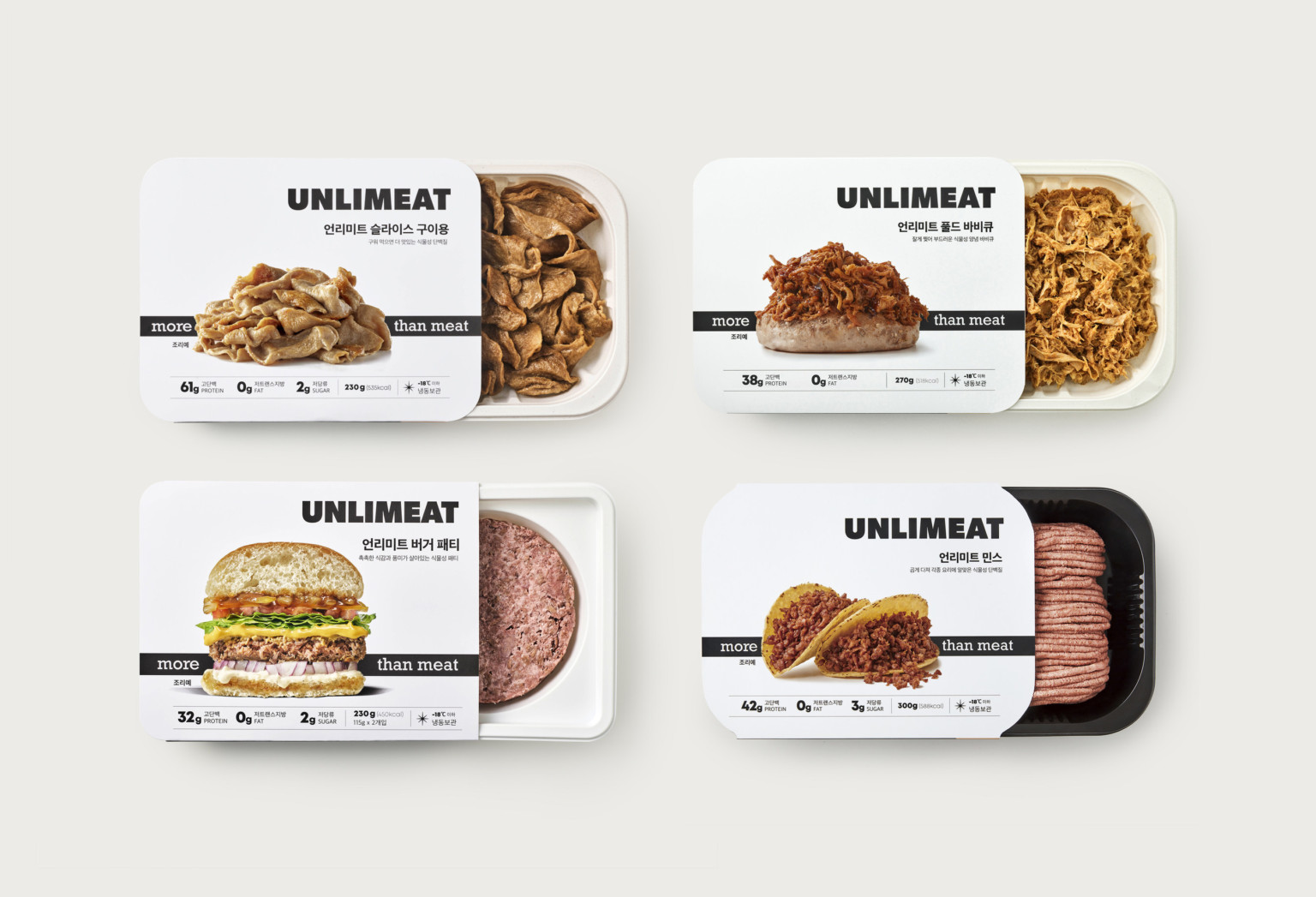 UNLIMEAT Brings Its Popular Plant-Based Meat to the USA - VEGWORLD Magazine