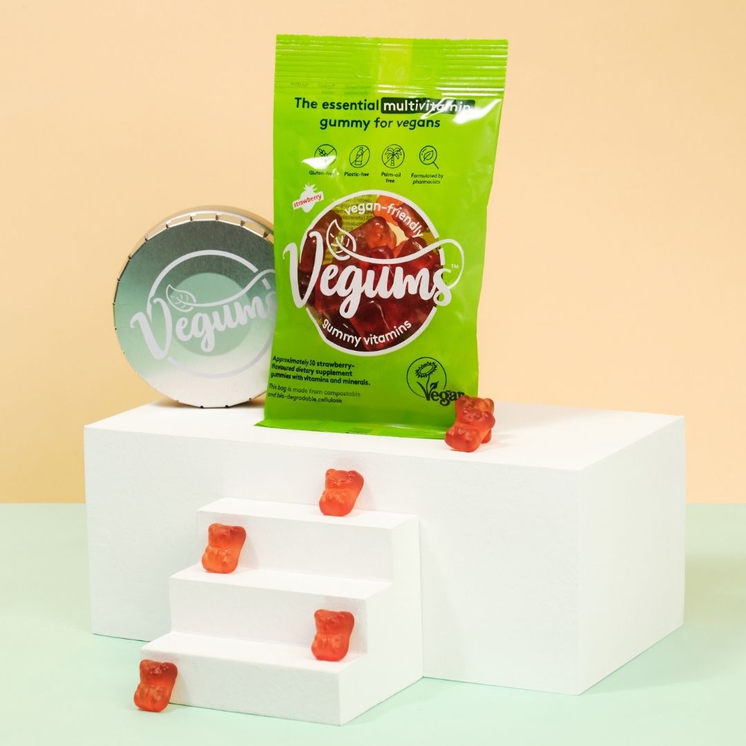 PLANET-FRIENDLY, VEGAN NUTRIENT GUMMIES TO LAUNCH IN THE UNITED STATES ...