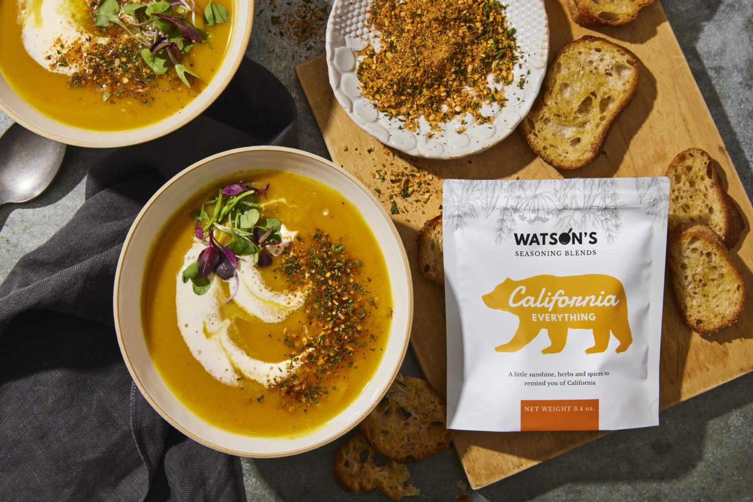 NEW ARTISANAL SEASONINGS BRAND AIMS TO INSPIRE MORE PLANT-BASED COOKING ...