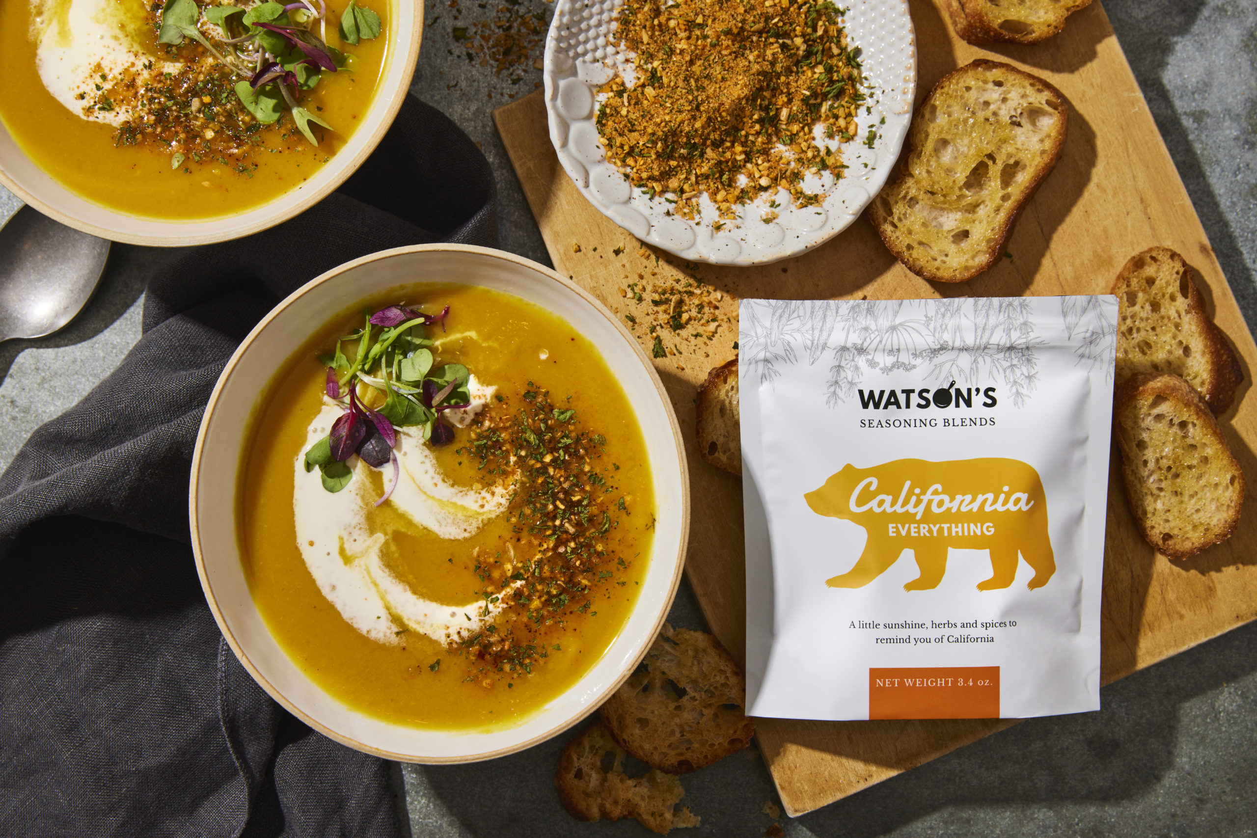 NEW ARTISANAL SEASONINGS BRAND AIMS TO INSPIRE MORE PLANT-BASED COOKING ...
