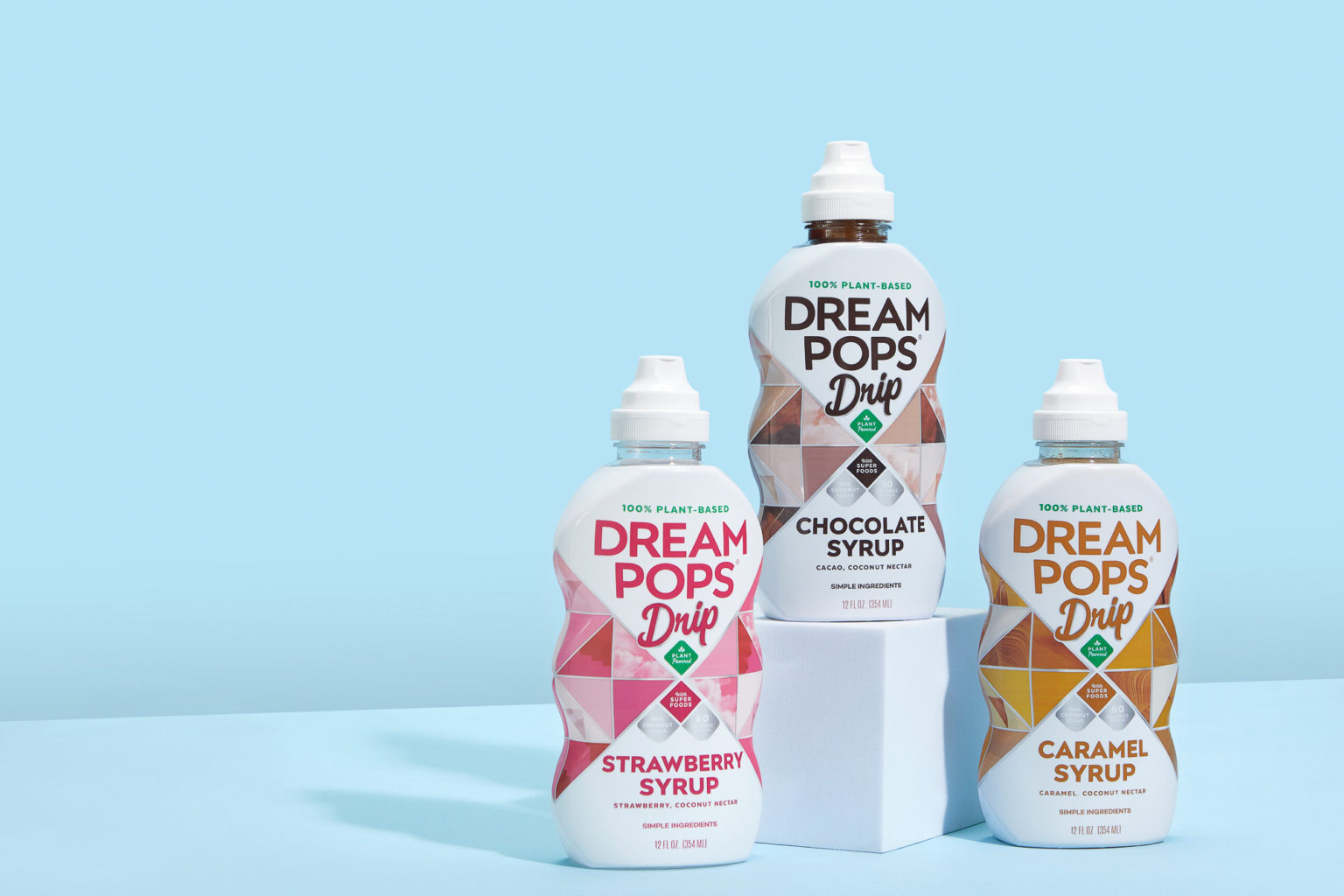 Dream Pops Challenges Big Candy With The Launch Of 100% Plant-Based ...