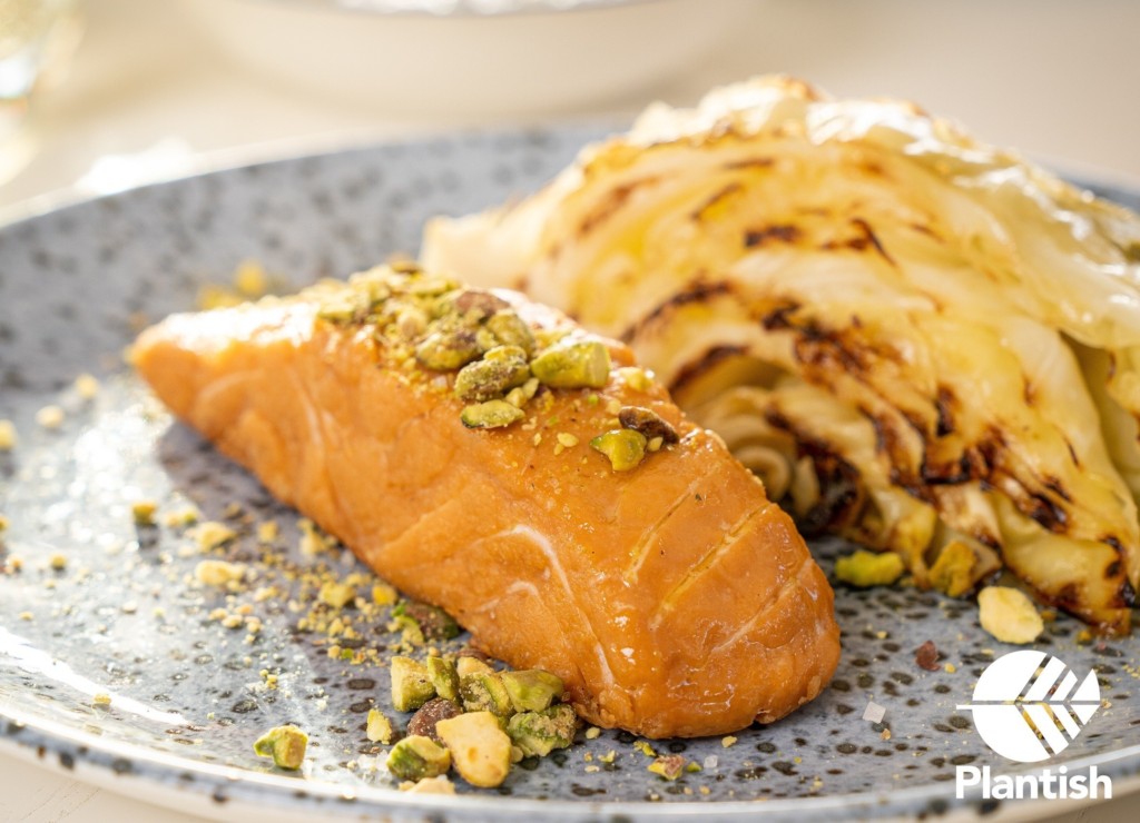 Plant-Based Fish Startup Plantish Raises Largest Seed Round in Alt ...