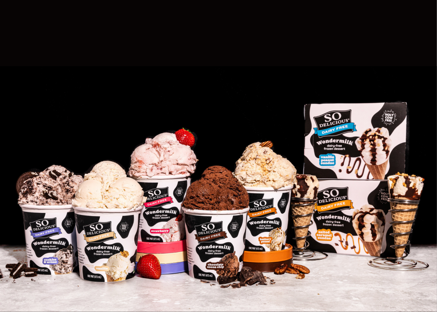 So Delicious® Dairy Free Invites You to Dairy-Free Your Mind with NEW ...