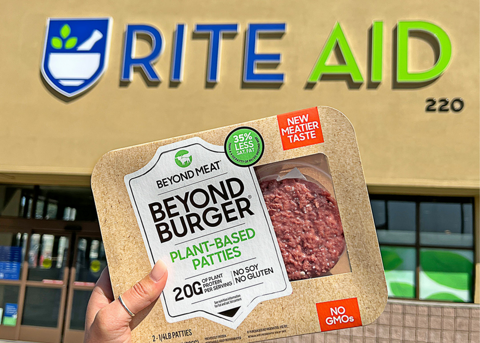 Beyond Meat Launches the Beyond Burger and Beyond Meatballs at ...
