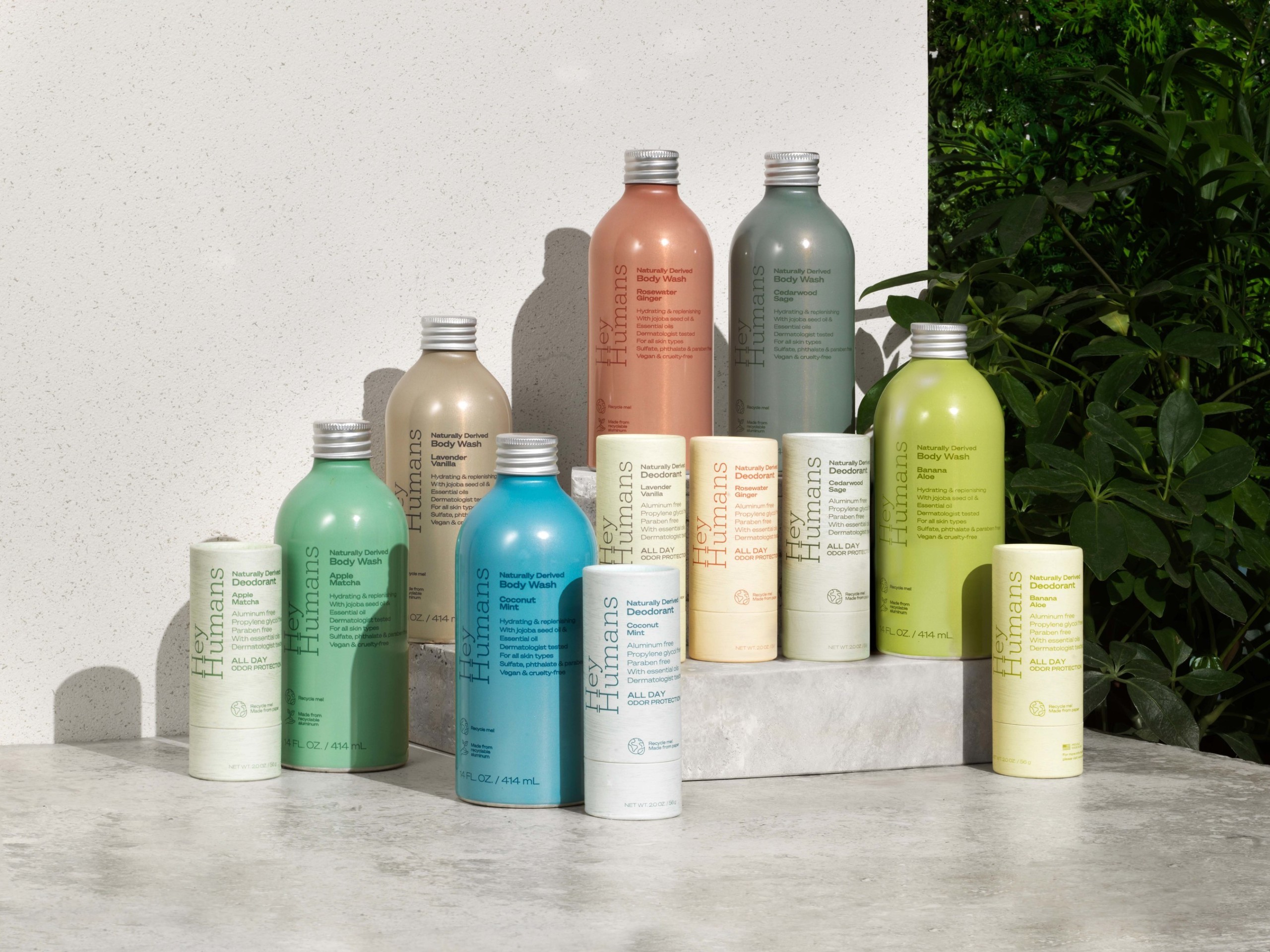 Hey Humans Announces Exciting Expansion into Walgreens - VEGWORLD Magazine