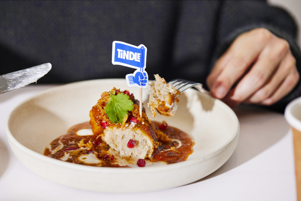 Next Gen Foods Launches TiNDLE in the United Kingdom - VEGWORLD Magazine